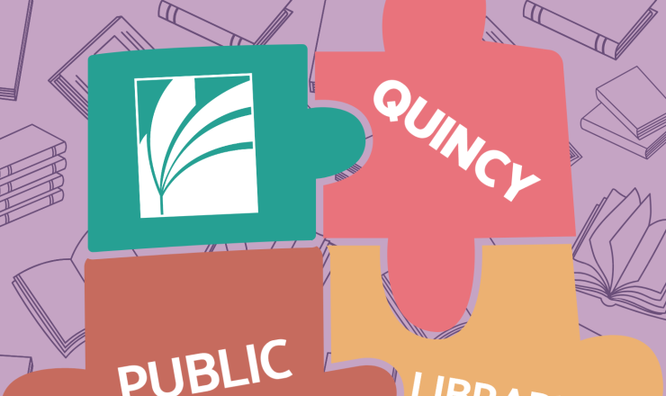 Home | Quincy Public Library